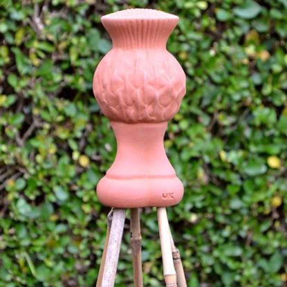 Cane Toppers | Weston Mill Pottery UK