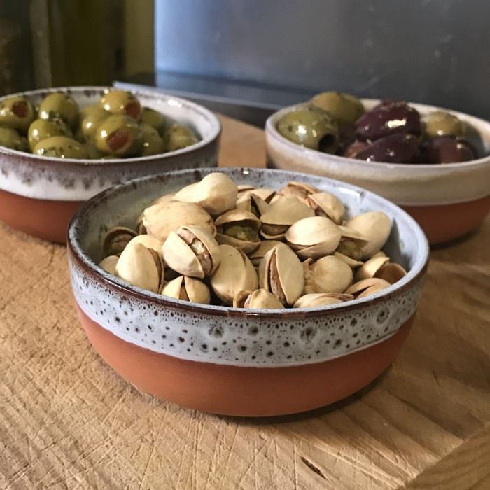 Tapas Bowls - Set of two | Weston Mill Pottery UK