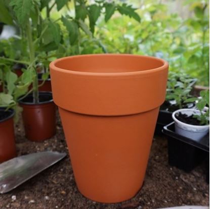 Terracotta Plant Pots | Weston Mill Pottery UK