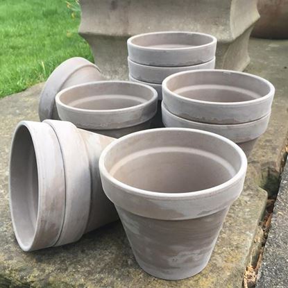 Plant Pots | Weston Mill Pottery UK